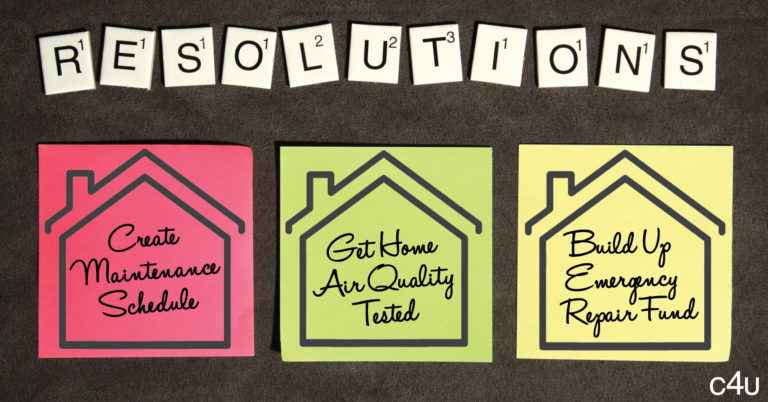15 Great New Year’s Resolutions for Your Property for 2023! - C4U Home ...